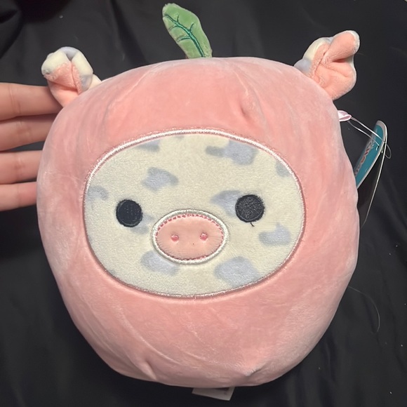 Squishmallows | Other | Rosie The Pig Squishmallow 7in | Poshmark